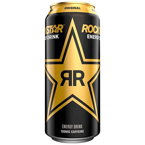 Rockstar Energy Drink Original Walgreens