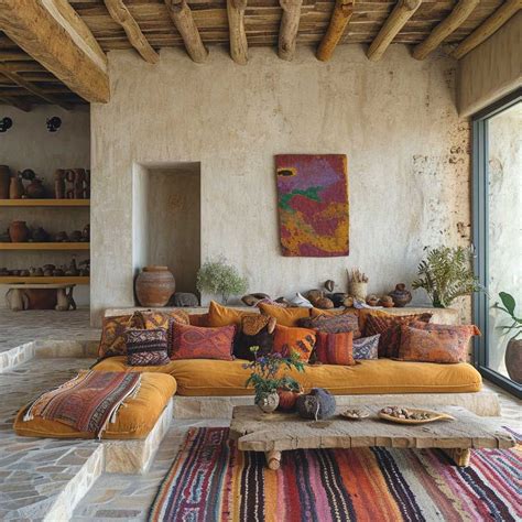15 Artisan Interior Design Ideas For A Distinctive Home Aesthetic