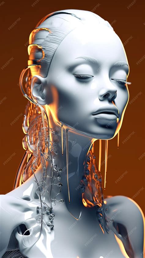 Premium Ai Image Ai Artificial Intelligence Concept Deep Learning Gui