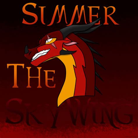 Simmer The Skywing By Simmer The Skywing On Deviantart
