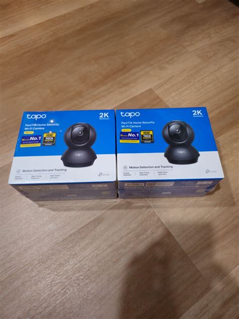 Tapo C211 Cctv Camera Furniture And Home Living Security And Locks