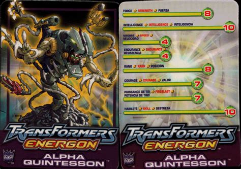 Mega Class Alpha Quintesson Transformers Energon Decepticon