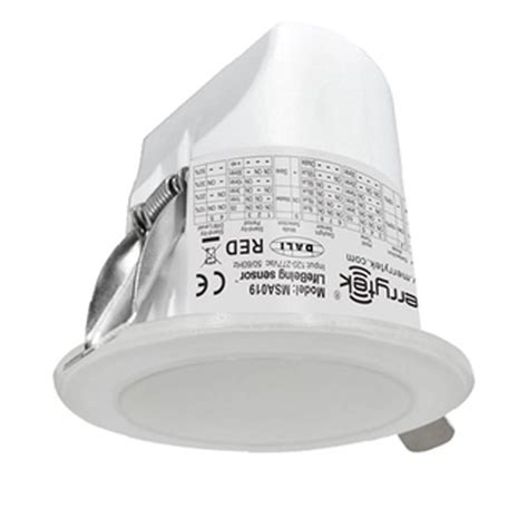 Sensor Multi Dali 230v Innfelt Dimbar Unilamp Norden