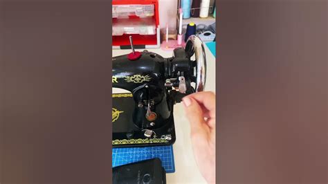 4 áreas Que Debes De Cotejar Si La Máquina Cose Lenta Youtube