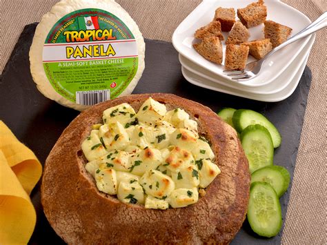 Queso Panela Asado Tropical Cheese