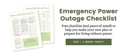 Emergency Prep Surviving A 6 Day Power Outage At Home An Oregon Cottage