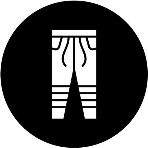 Premium Vector Vector Design Trousers Icon Style