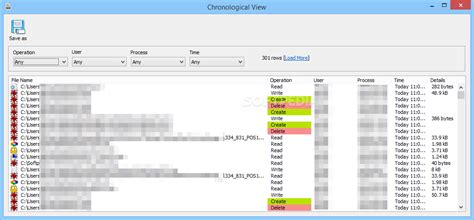 SoftPerfect File Access Monitor Download Softpedia