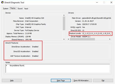 Ошибка Failed To Create Graphics Device Directx Feature Level Unsupported
