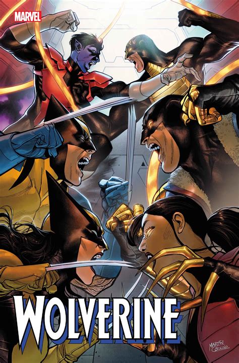 Marvels Metal Of The Gods Wolverines Gold Adamantium Explained