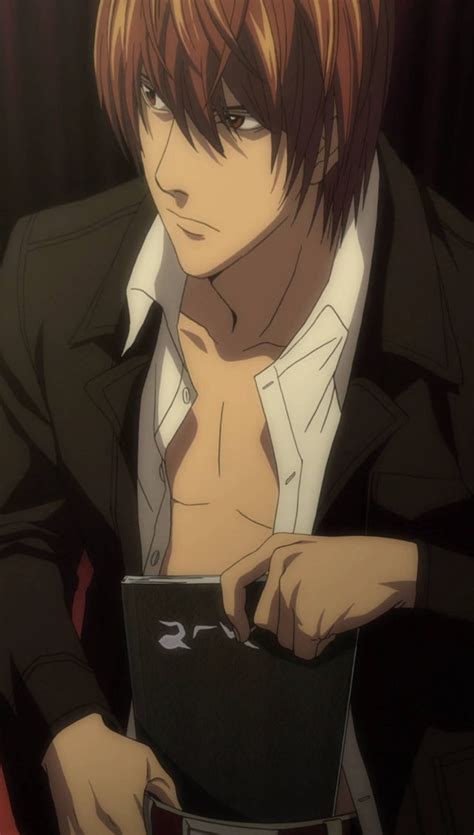 Light Yagami By Sserenitytheotaku On Deviantart