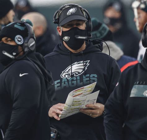 Eagles Doug Pederson Hasnt Decided On Starting Qb Laughs Off Reports