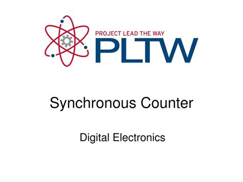 Ppt Synchronous Counter Powerpoint Presentation Free Download Id