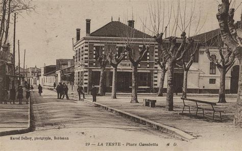 La Teste De Buch à La Une Dhier à Aujourdhui La Commune En Images