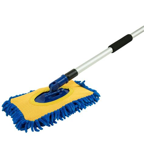 Detailers Choice Microfiber Dip And Wash Mop 6702 6 The Home Depot
