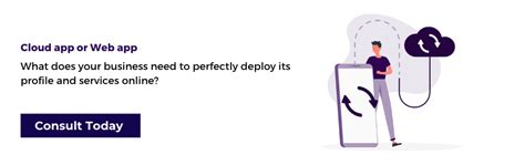 Cloud App Vs Web App A Comparative Analysis