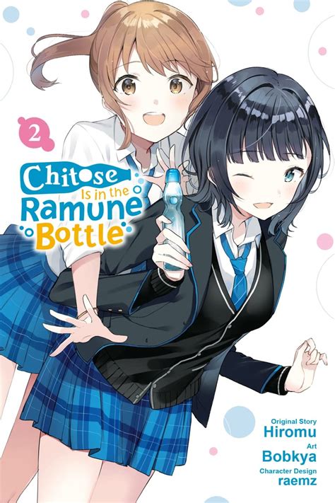 Chitose Is In The Ramune Bottle Manga Vol By Bobcat Goodreads