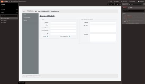 Blazor Form Problem Radzen Studio Blazor Server Radzen