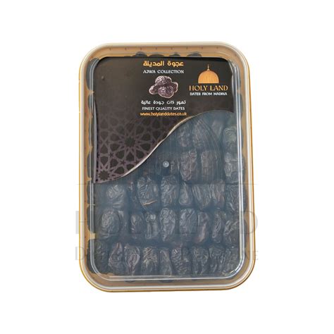 800g Premium Ajwa Dates Holy Land Dates