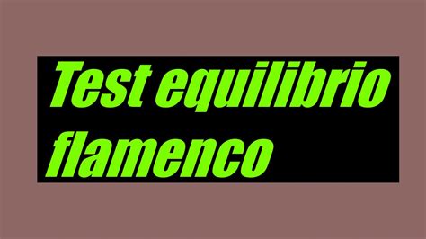 Batería De Test Eurofit Youtube