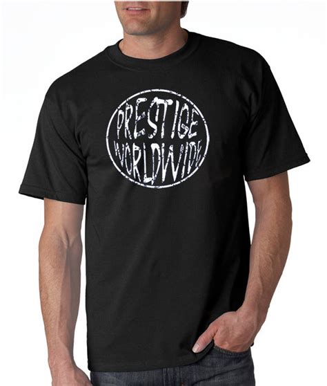 Prestige Worldwide Tshirt Step Brothers T Shirt Designerteez
