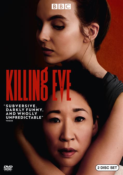 Best Buy Killing Eve Season One