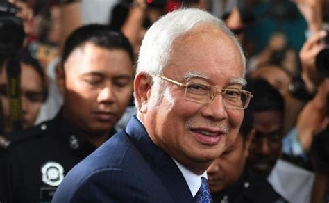 Vonis 12 Tahun Penjara Najib Razak Eks Pm Malaysia Karena Korupsi