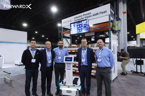 Forwardx Robotics On Linkedin Automation Logistics Forwardx