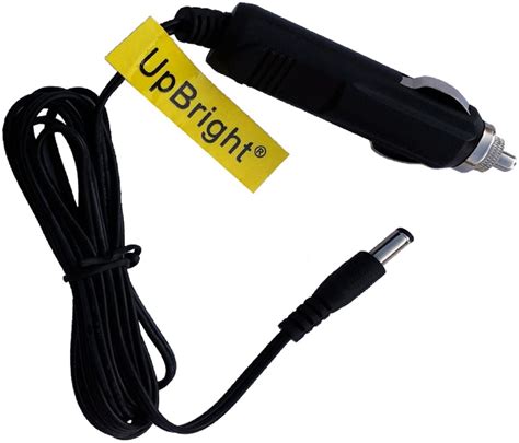 upbright new car dc adapter for pandigital novel r70f200 planet 7 e