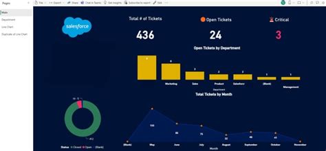 Create Custom Power Bi Dashboards And Reports For Data Analysis By Carlvorster Fiverr