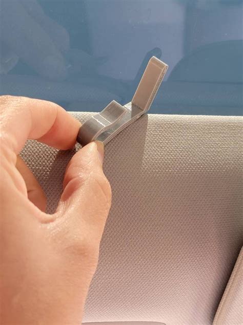 Tesla Model 3 And Model Y Sunglasses Holder 2018 2020 Etsy