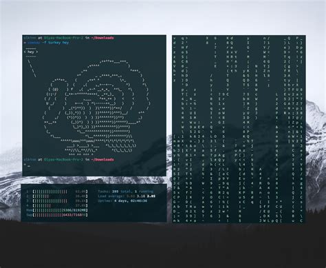 Github Olkinnforest Blue Iterm Evergreentree A Fresh Calm Color Theme For Iterm
