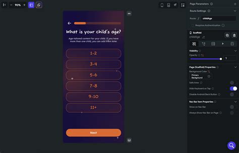 Entry Page Buttons Not Responding