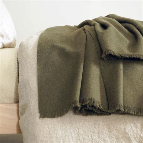 Modern Throw Blankets Designer Wool Linen And Cotton Throws Lekker Home