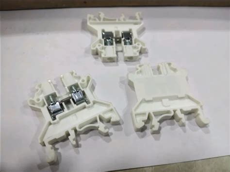 Connectwell PCB Terminal Block DIN Rail Mounting A At Piece In Pimpri Chinchwad