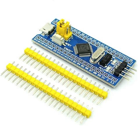 Merqc Stm32f103c8t6 Arm Stm32 Minimum System Development Board Module