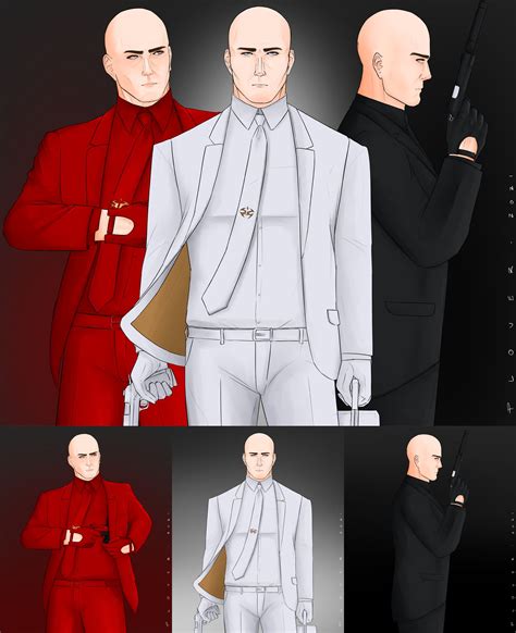 Hitman Fan Art Gallery 1262 By Jjoa74 Creative Corner Hitman Forum