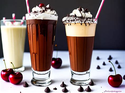 Milk Shake Caseiro Cremoso E Delicioso