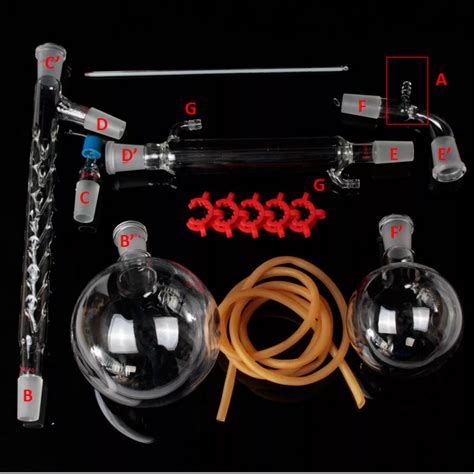 Experimental Chemistry Simplest Distillation Setup Chemistry Stack Exchange