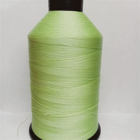Thread 69 Leaf Green Leons Fabrics