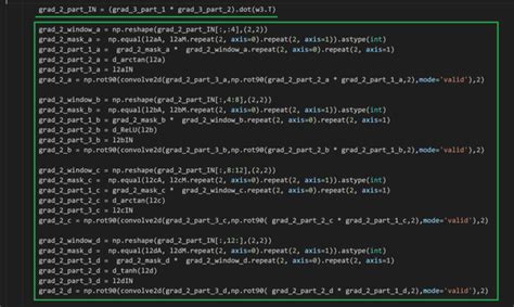 只使用numpy手动实现多层卷积神经网络（详解） 知乎
