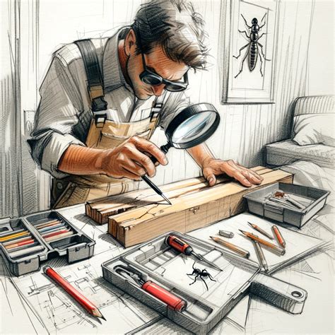 Termites Or Carpenter Ants Learn The Key Differences