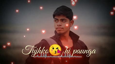 Mai Tera Ban Jaunga Whatsapp Statusmysterious Lover Youtube