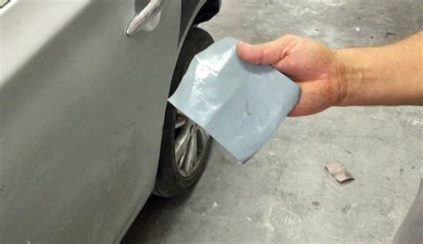 Dá para tirar risco na pintura do carro em casa G AutoEsporte Oficina do G Denis Marum