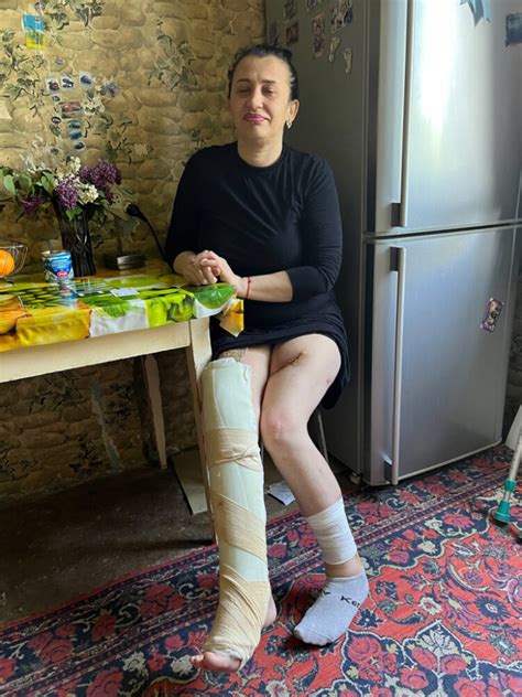 Sasha Kovalenko Feet