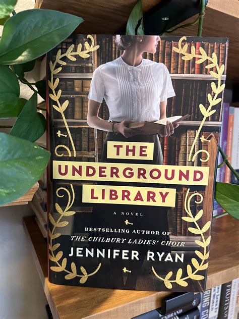 The Underground Library From Our Bookshelf