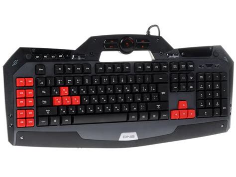 Купить Клавиатура проводная DNS EXTREME K-3 Black (с подсветкой ) USB в ...