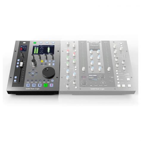 Ssl Uf1 Daw Controller At Gear4music