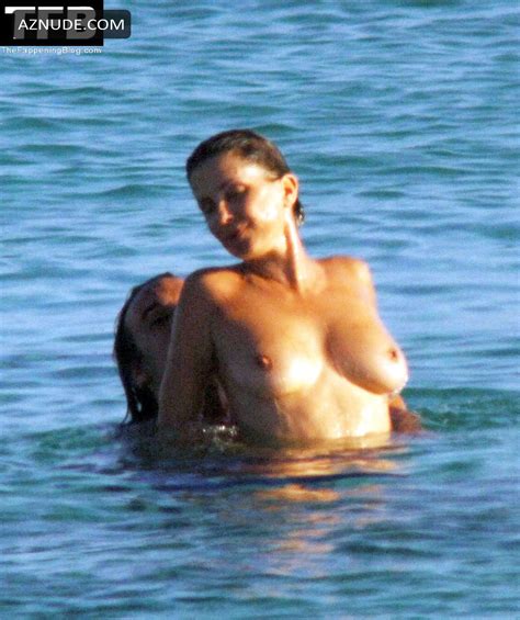 Sadie Frost Nude Aznude
