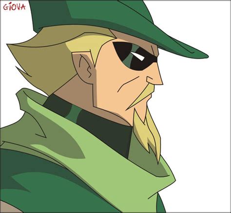 Green Arrow Corel Draw By Giova94 On Deviantart